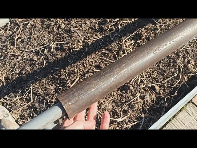 Приспособление для покраски труб в домашних условиях. Как покрасить трубу своими руками.