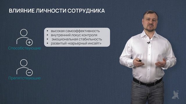 7.3.2 Технологии управления карьерой в организации