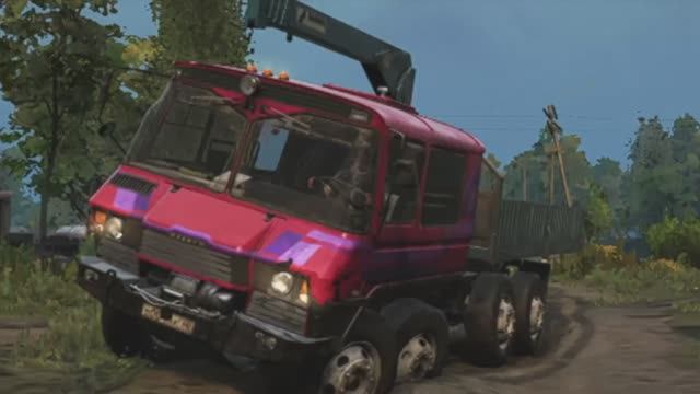 Не жалея подвески