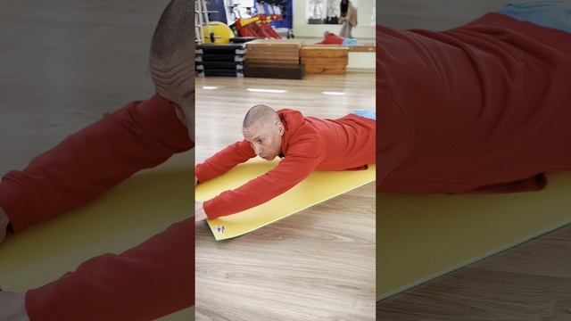 Круговая тренировка на все тело