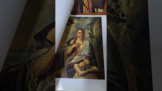 Галереи живописи будапештского Музея 1970г