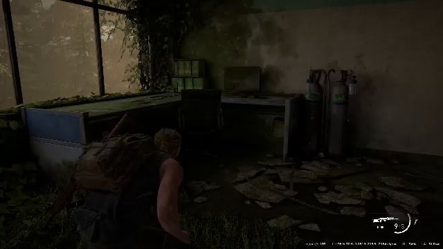 The Last Of Us Part 2 одиннадцать, продолжаем