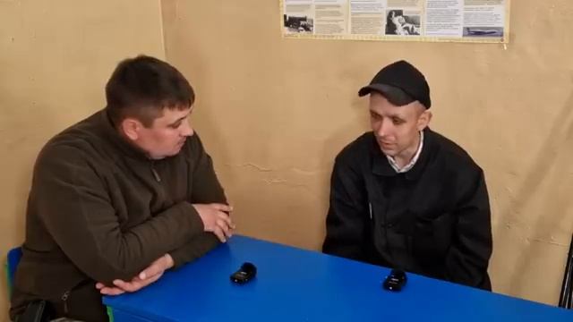 Пленный ВСУ. проходил обучение в Британии !! Хватило на месяц ..