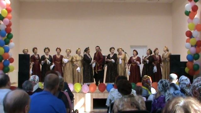 Веснянка - "Молодая молода"