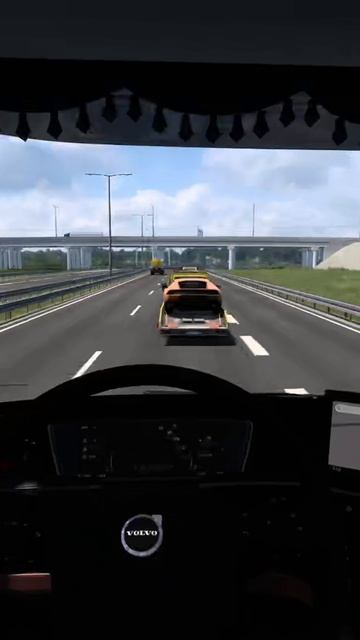 Кто заказывал ламбу в ЕТS 2