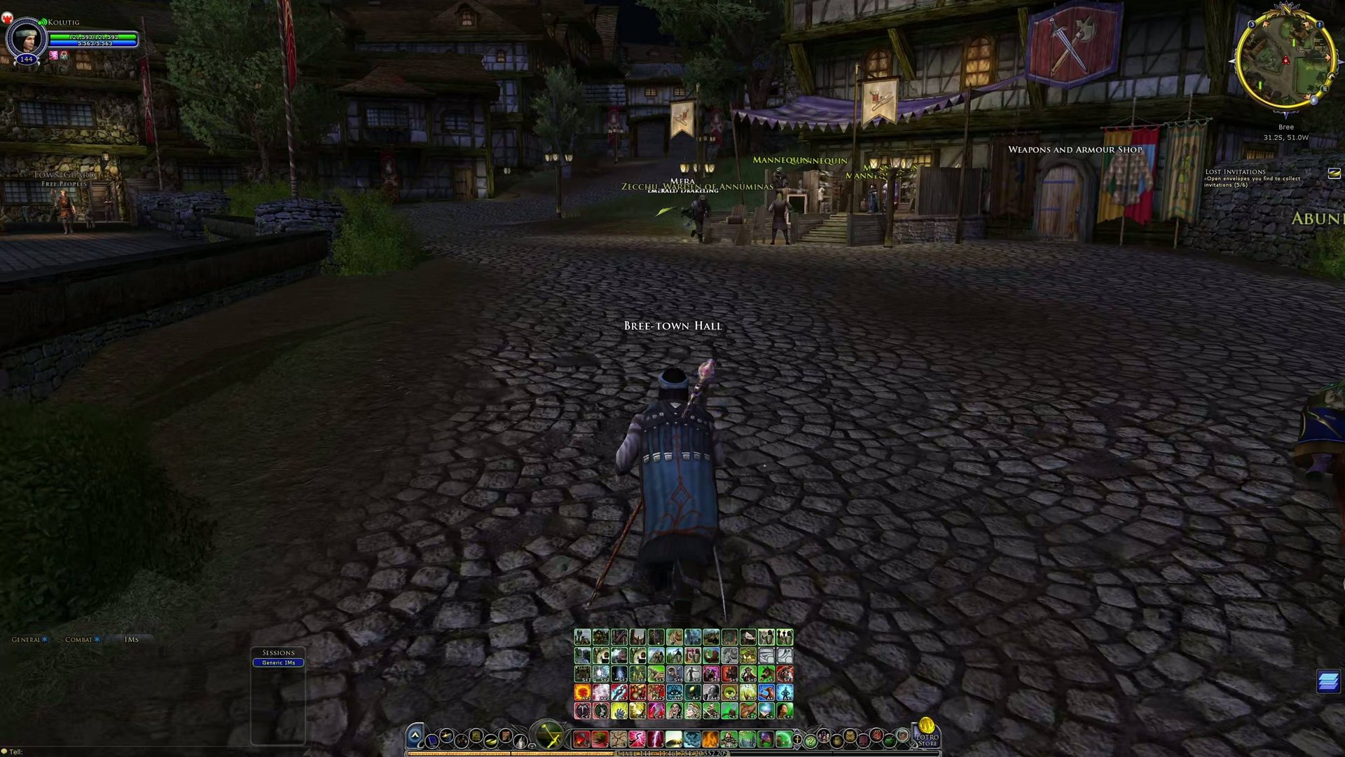 The Lord of the Rings Online, Anniversary Festival