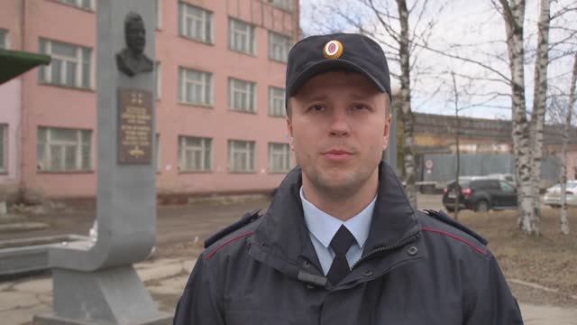 Вологда. Улица Клубова