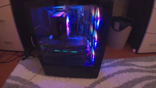 Как собрать Игровой ПК за 45 тыс.р в 2025 году.Как установить драйвера.