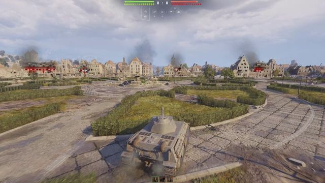 Мир танков - World of Tanks чуть чуть
