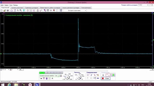 Урок 6. Практика экспресс-диагностика