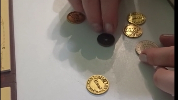 Распечатка монет и коллекционный альбом