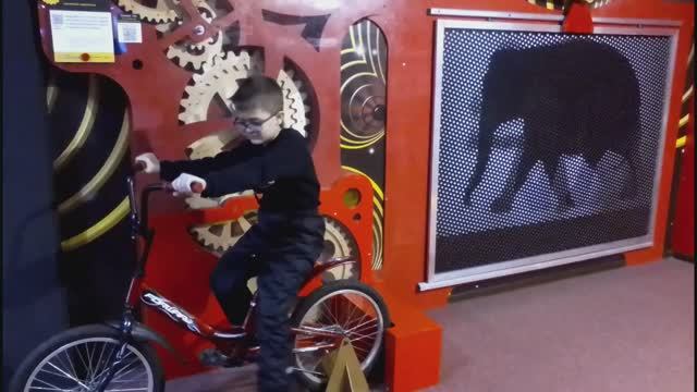 Парк чудес Галилео