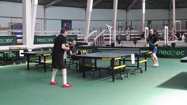 Турнир День защиты детей 3 июня 2018 часть 2