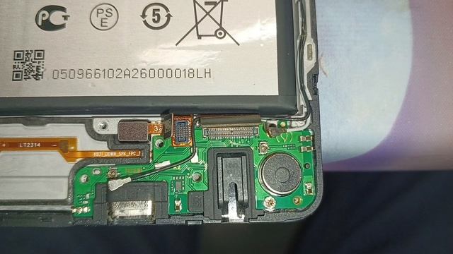 Tecno CAMON 20 pro 5G замена платы зарядки