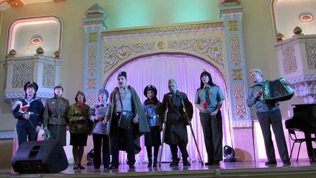 18.  Ансамбль "Нур".