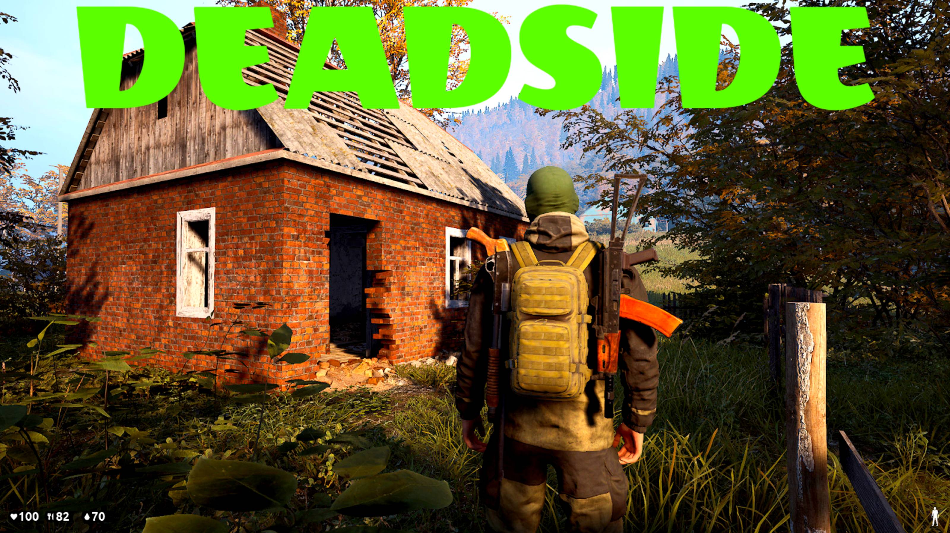 DEADSIDE Прогулка