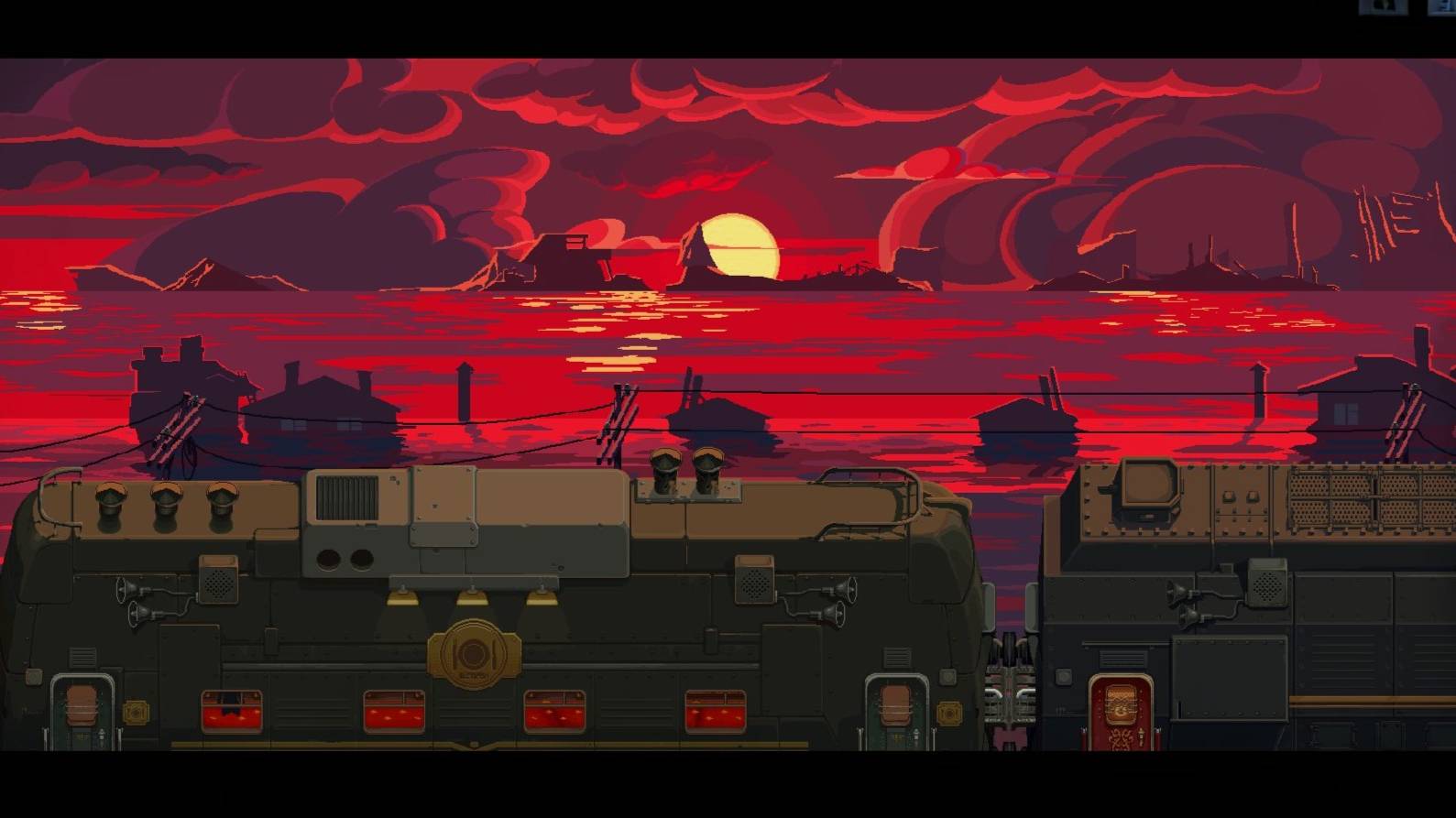 Beholder: Conductor #4 Вагон безумцев