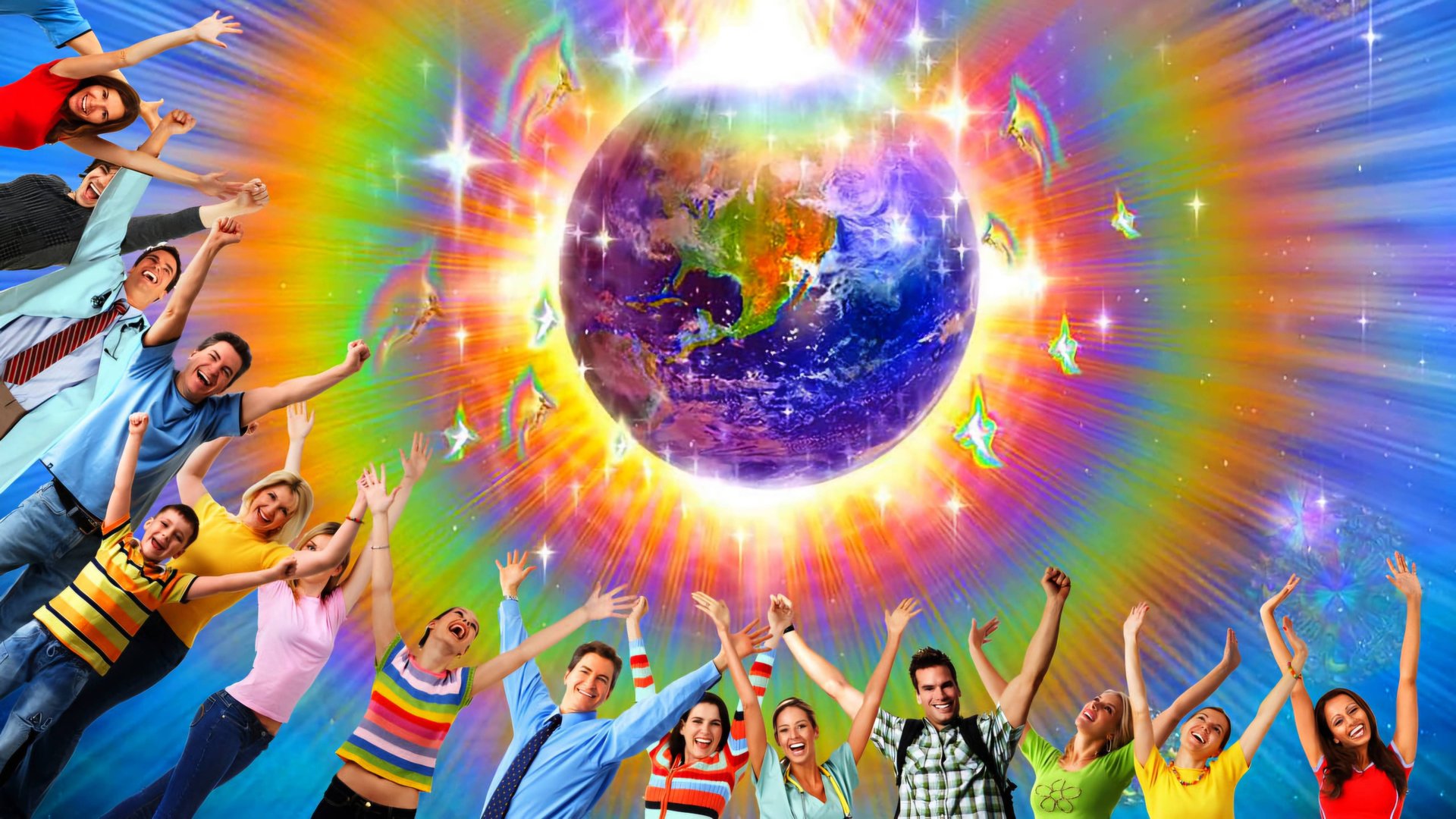 "Пусть слышат люди всей Земли!" - поет Зара, видео Татьяны Трубеевой