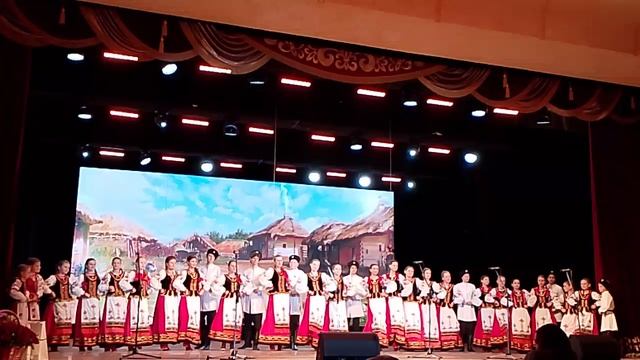 "Курочки пропели": ансамбль "Соловейко" (г. Анапа, 26.04.2025)