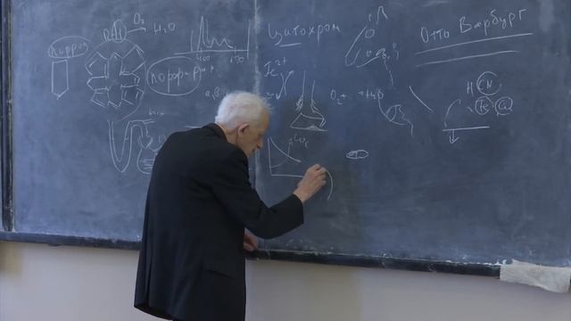 06 - Шноль С. Э. - Введение в биоорганическую химию - Пигменты и дыхание