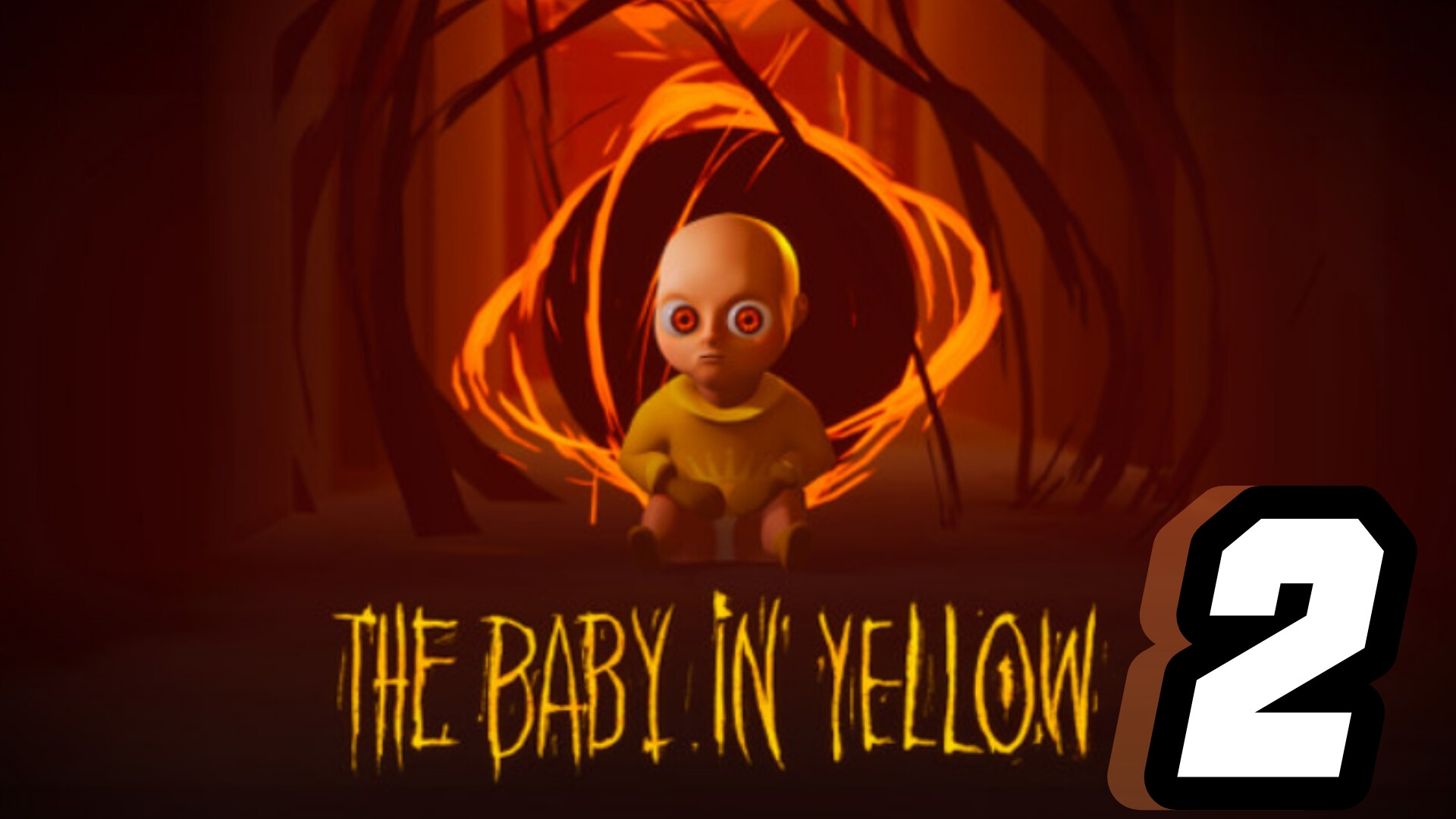 началась жесть | the baby in yellow #2