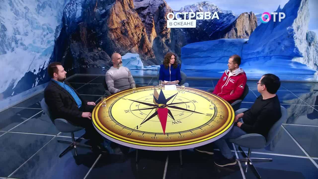 Земля Франца-Иосифа: Северный форпост России и природная лаборатория Арктики