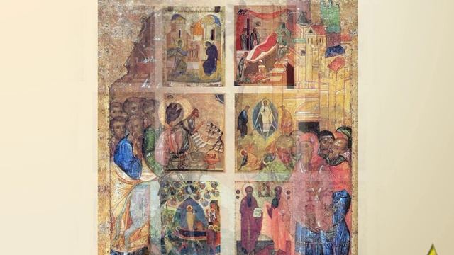 Анимированная сорбонка. Иконы праздников (демонстрационный ролик)