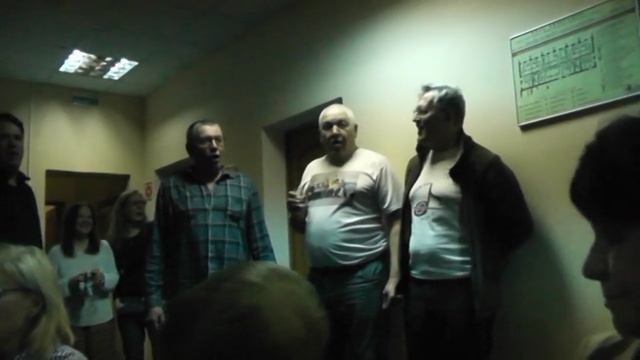 7. Посиделки (фрагмент-2)