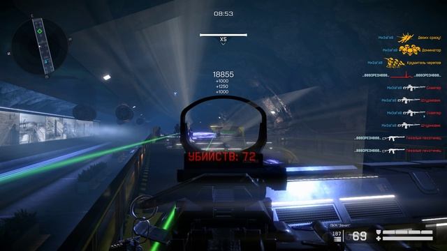 Warface Сюжет - Кампания 20 Ночной Город