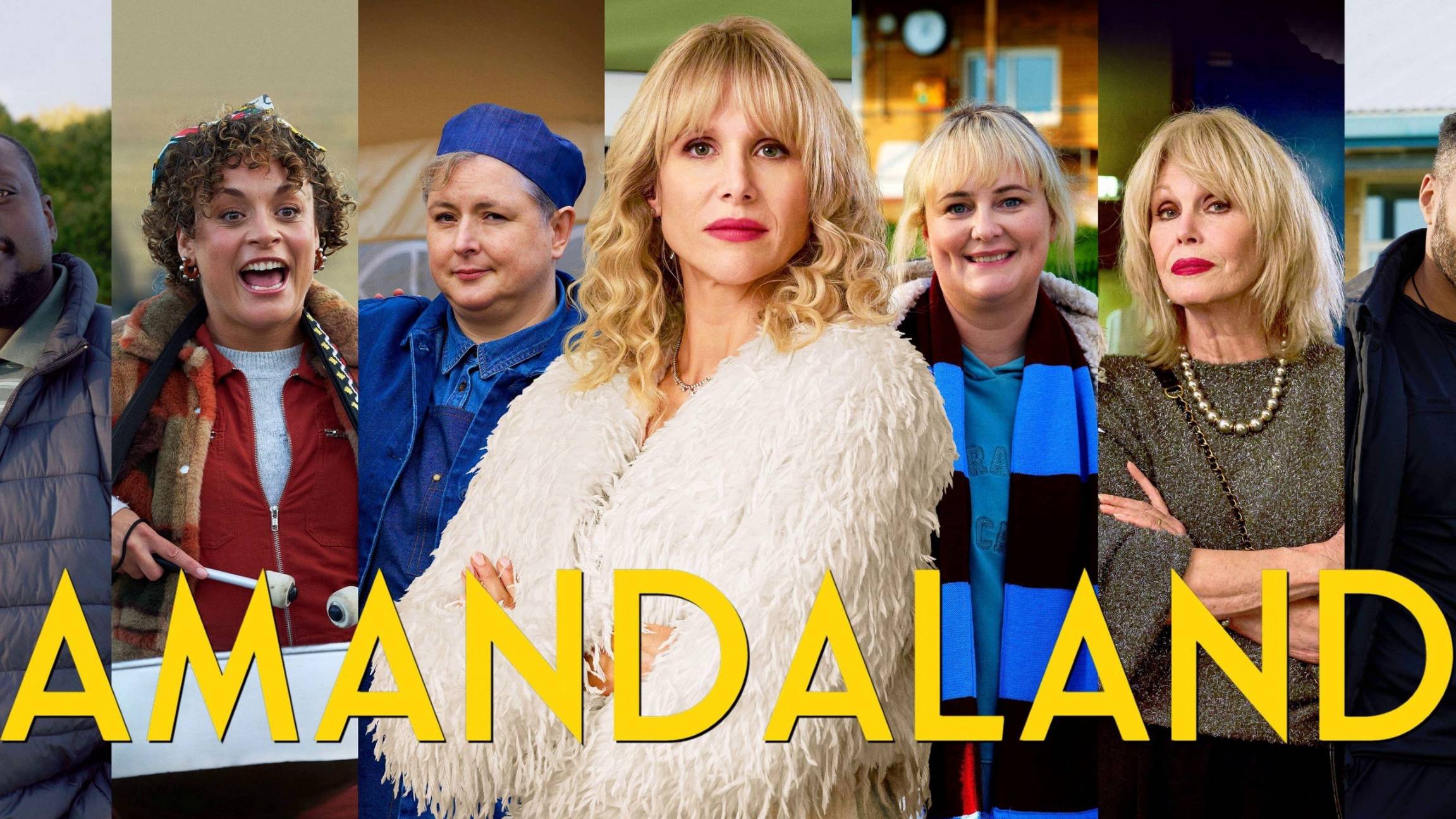 Сериал Амандаленд – 1 сезон 5 серия / Amandaland