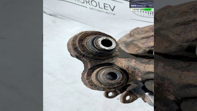 Кулак поворотный задний правый 2007-2012  Ceed  527201H000 для KIA CEED