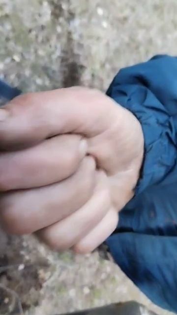 нашли огромный пистолет он же ствол😁😄😃👍