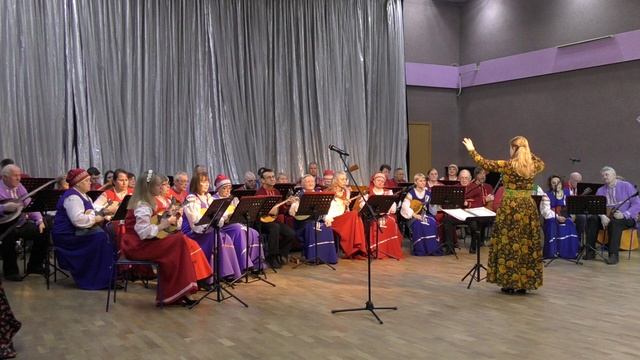 27.04.2025 г. «Струн весенний перезвон». ОРНИ Троицкий