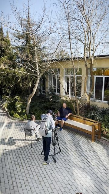 Камера, мотор!