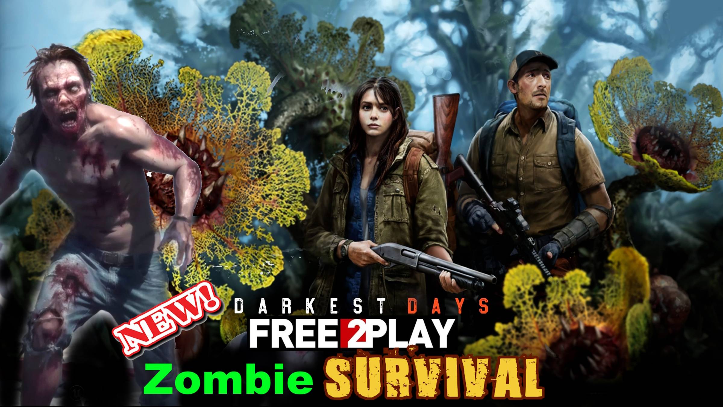 DARKEST DAYS ✅ новая Бесплатная Зомби рпг Выживалка / Даже весьма интересная ✅ Релиз 24 апреля 2025
