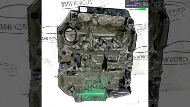 Накладка декоративная Octavia (A7) 2013-2020 НА ДВИГАТЕЛЬ    04L103925T для KIA CEED