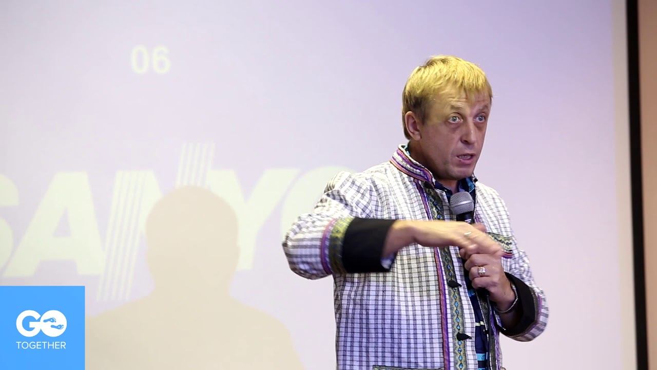 04.  16/02/2017 (12:45) Андрей Сехин.  "Миссия как часть жизни"