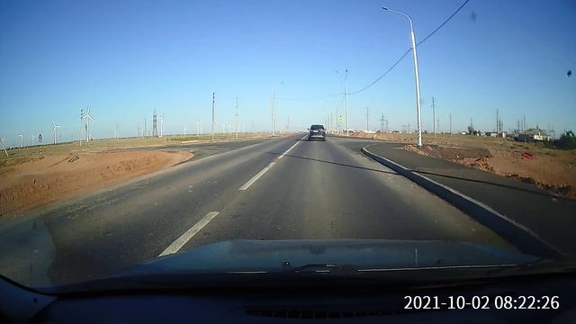 ветряки. где то между калмыкией и астраханью