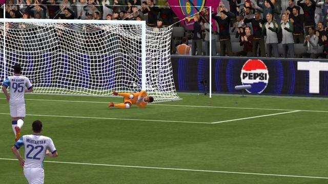 FIFA 2025 на телефоне. Лига чемпионов