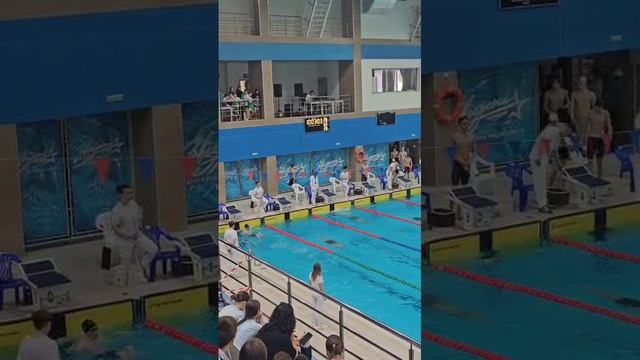 030425 Томск Александров Михаил комплекс 100 м