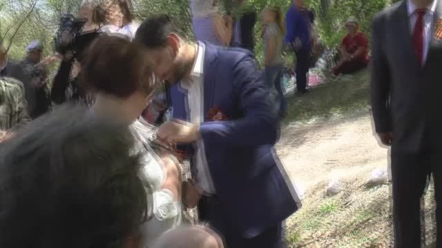 Награждение Маевка 02.05.2017