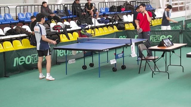 Дамдинов - Тарнуев за 3 место. Турнир День народного единства, 4 ноя 2012