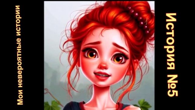 Лизины истории / История №5 / Коробочка под полной луной