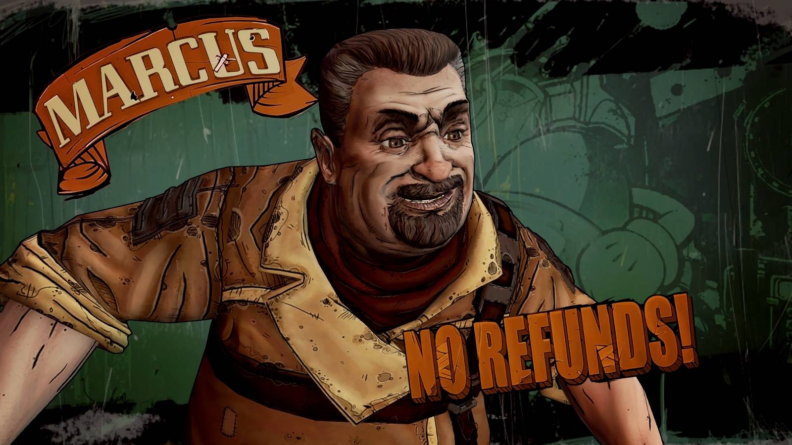 Borderlands 2 ➤ Убить Ассасинов №6