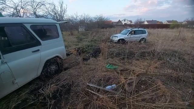 Эвакуация нивы