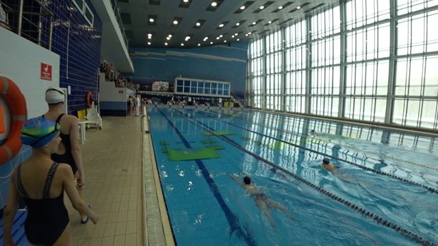 200425 50м брасс Ахобадзе Алексей 4дор 39сек III р-д 1место 6класс