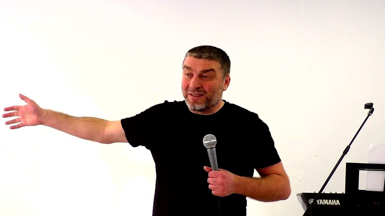 1. Юрий Дачев (г. Майкоп). "От ученичества к Великому поручению"