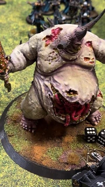great unclean one исцеляется!