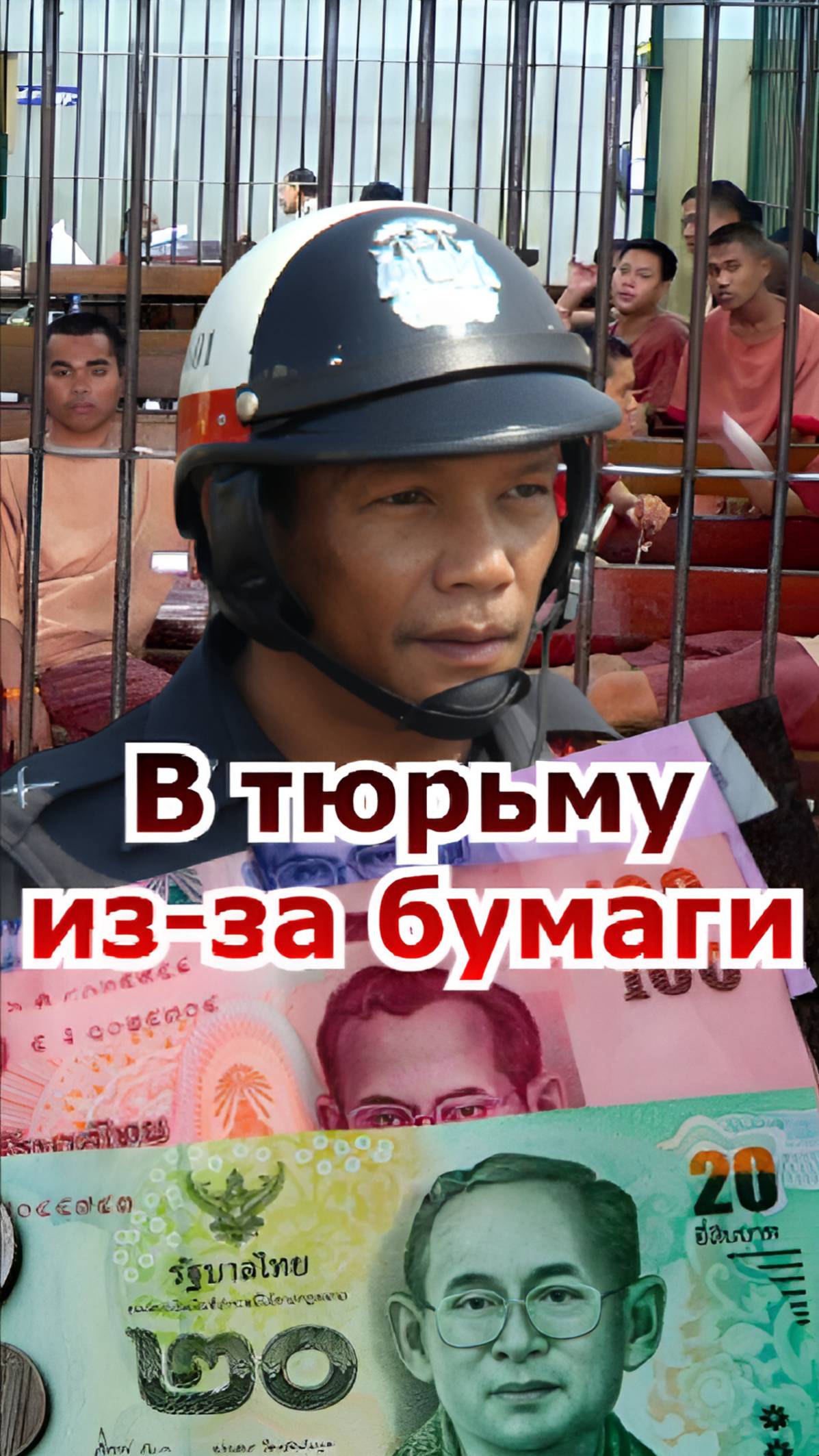 Тайская ловушка: как туристов сажают?