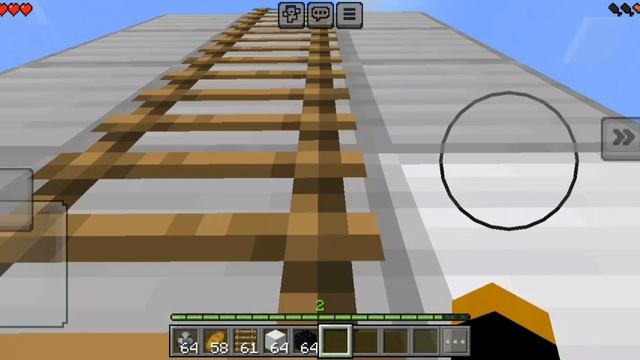 доделал полосу припятствий